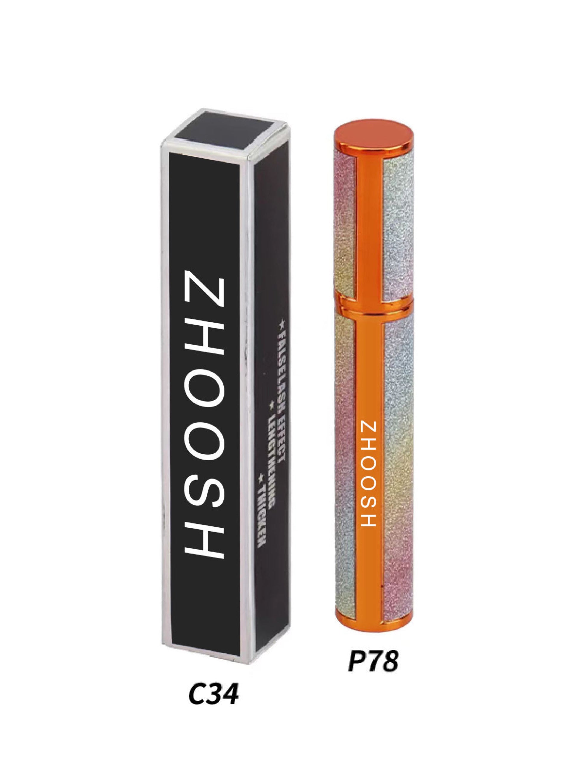 Luxe Lash Collection – Zhoosh Beauty